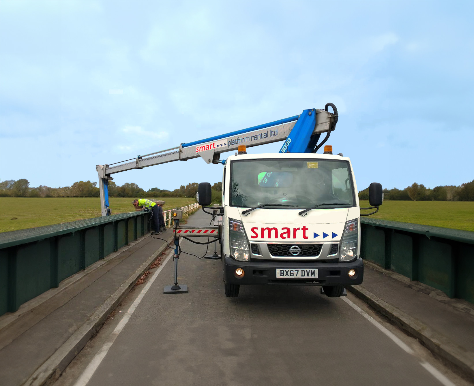 ABOUT – Smart Platforms Truck Sales