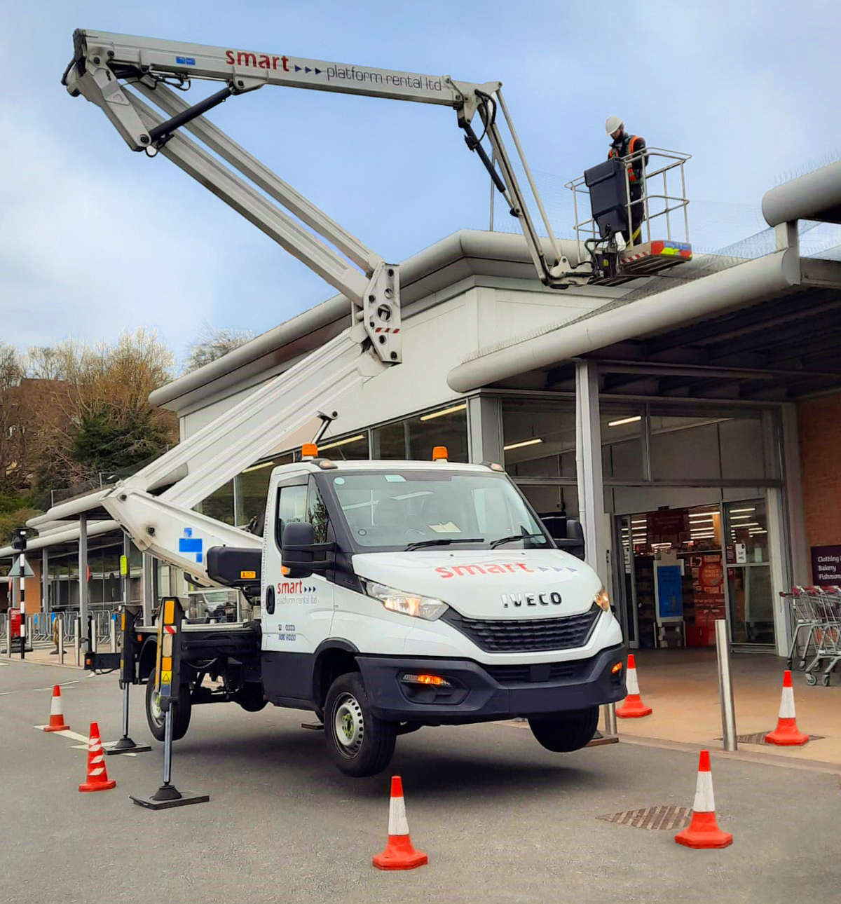 ABOUT – Smart Platforms Truck Sales
